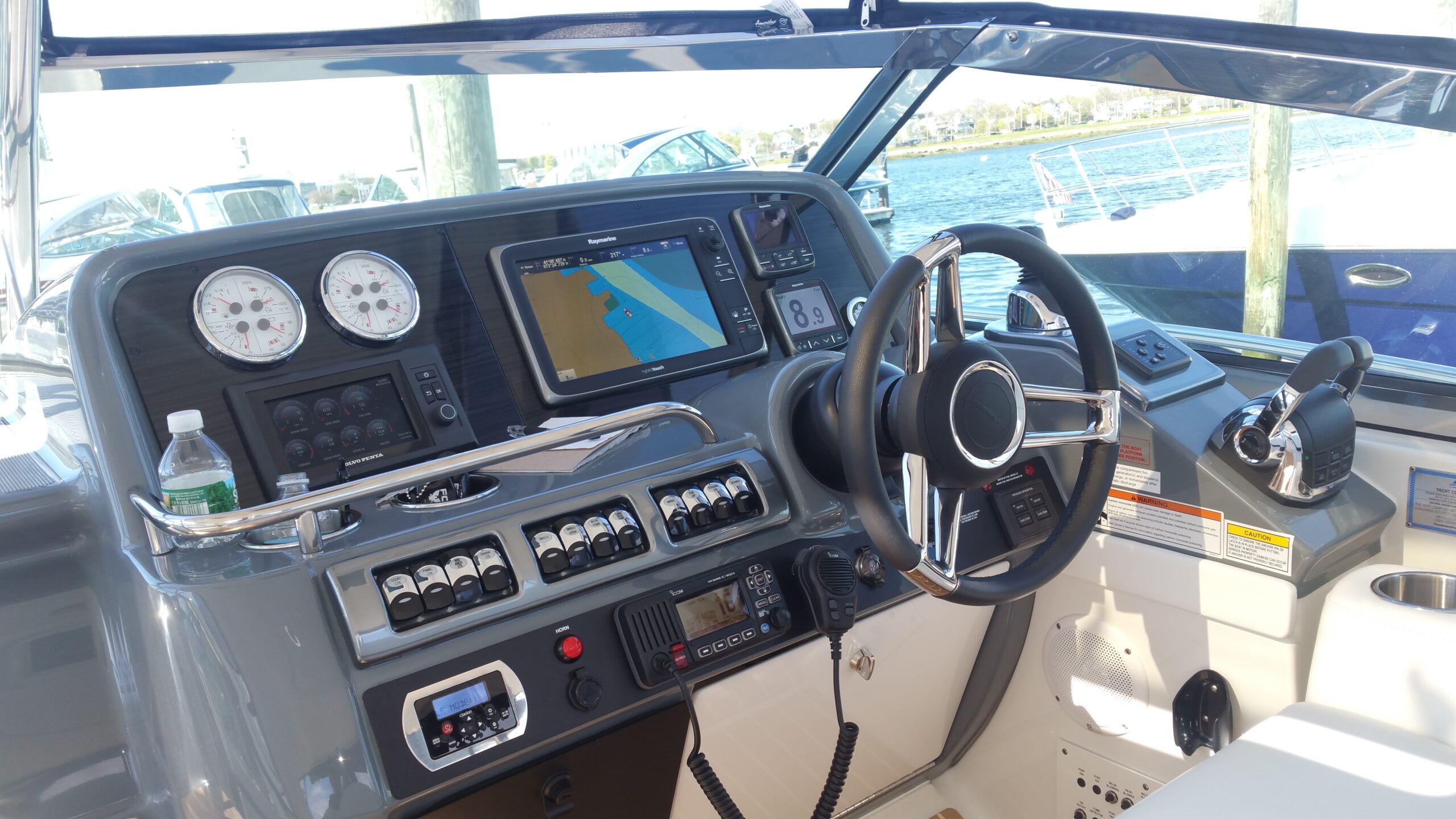 Boat Lessons: Sign the Waiver to Start Your Training