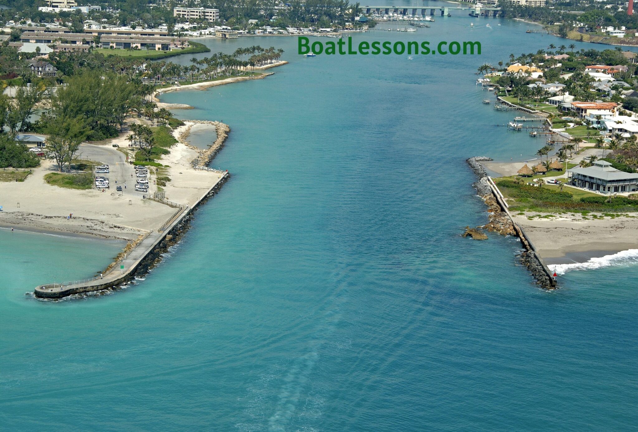 Navigating the Jupiter Inlet: Boating Safety Tips Every Captain ...