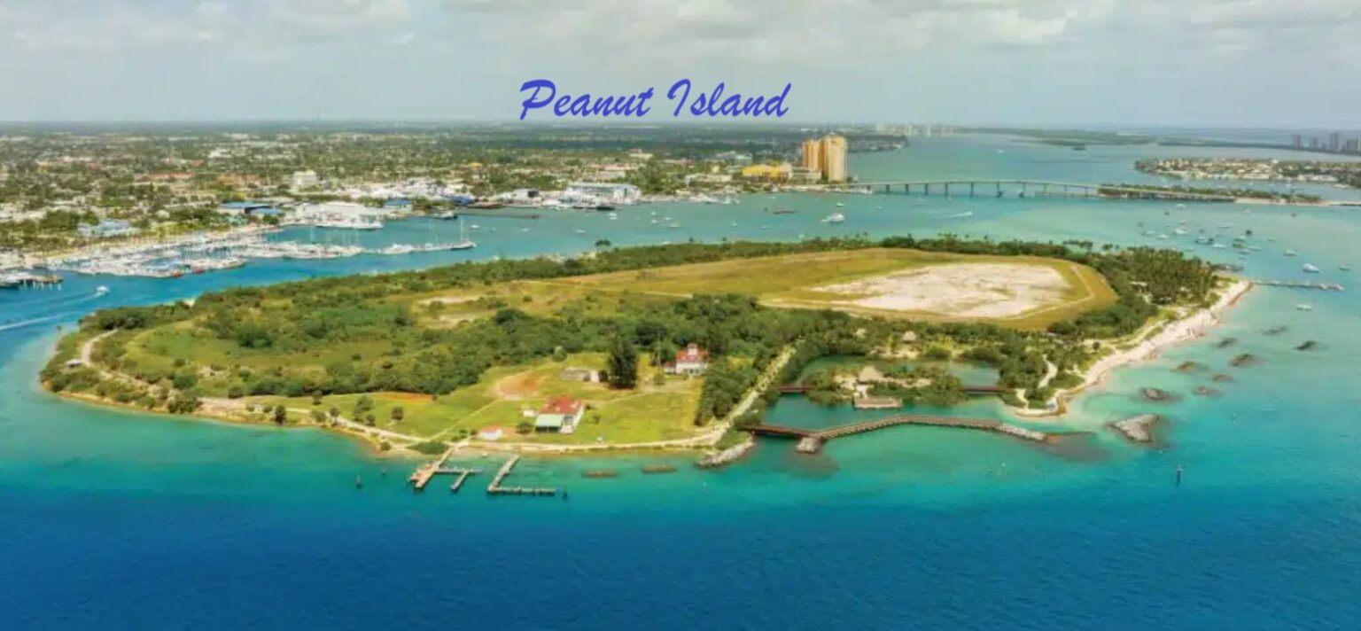 Docking and Snorkeling at Peanut Island: A South Florida BoatingGuide ...